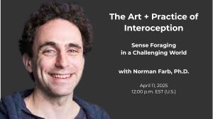 The Art + Practice of Sense Foraging Body Awareness in a Challenging ...